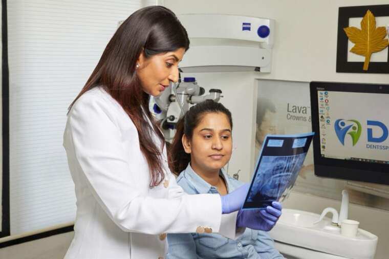 Dental Radiography – Dentsspa
